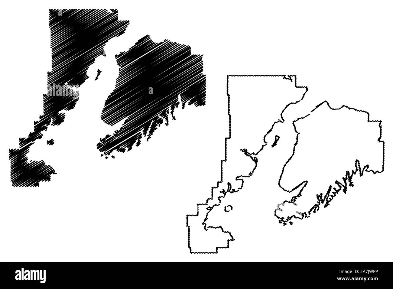 Kenai Peninsula Borough, Alaska (Boroughs and census areas in Alaska ...