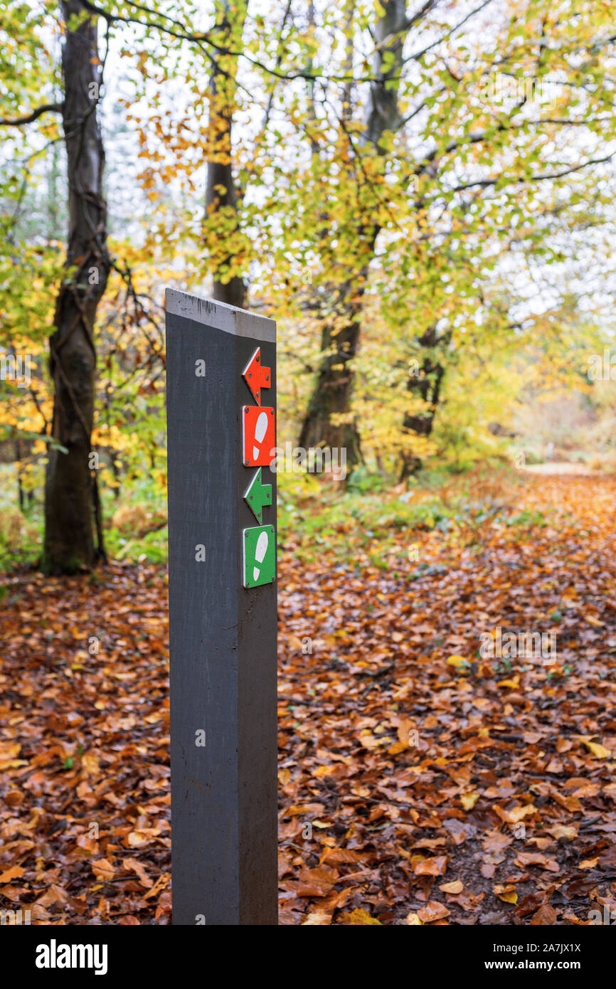 Circular walk hi-res stock photography and images - Alamy