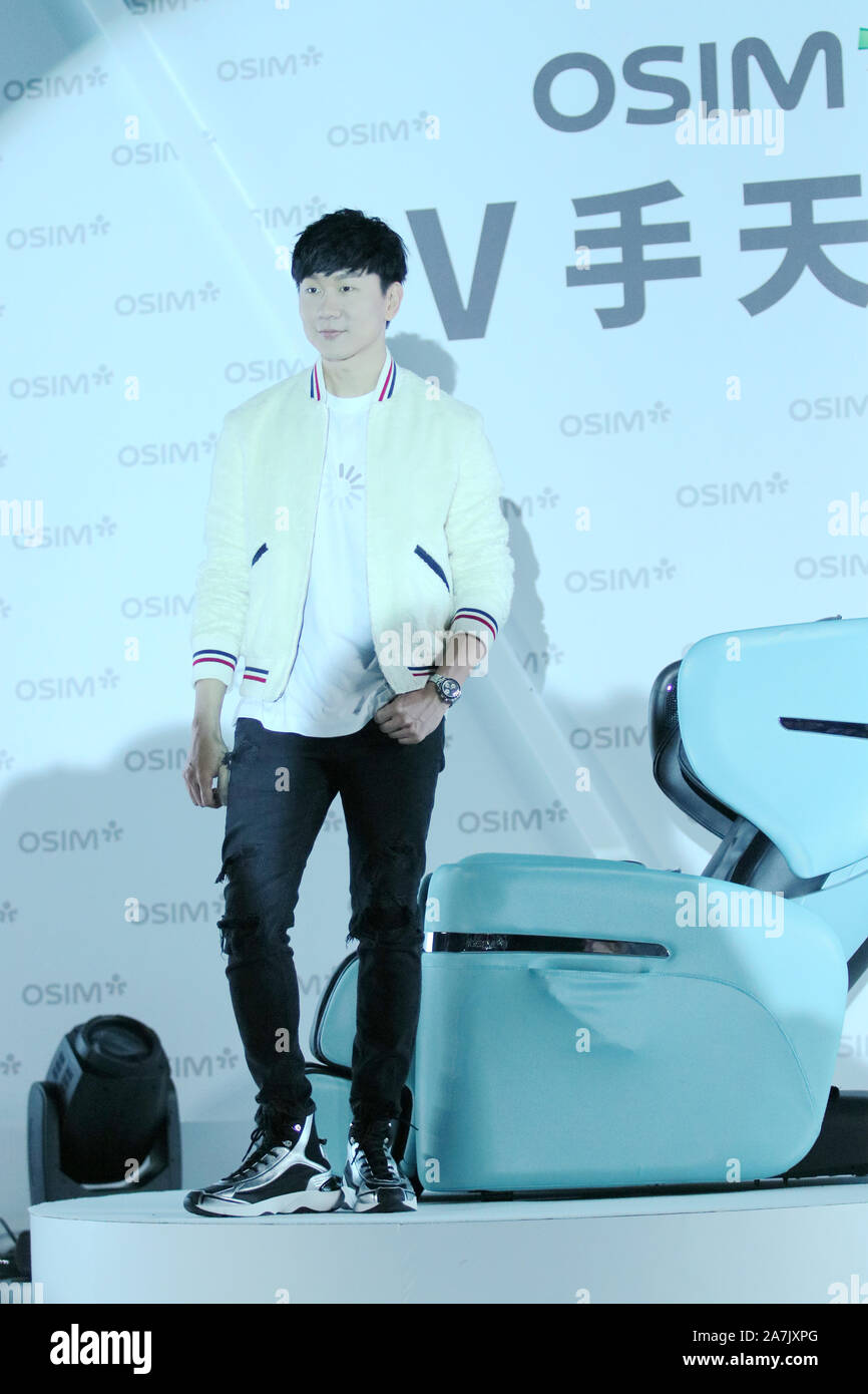 Singaporean singer, songwriter, and record producer Wayne Lim Jun Jie ...