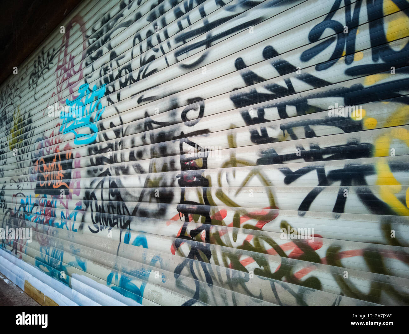 Graffiti china hi-res stock photography and images - Alamy