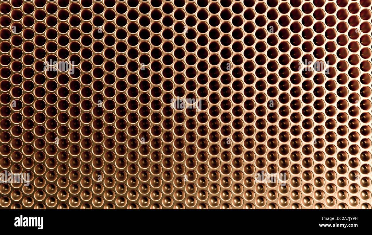 Gold metal background texture. 3d rendering, 3d illustration Stock ...