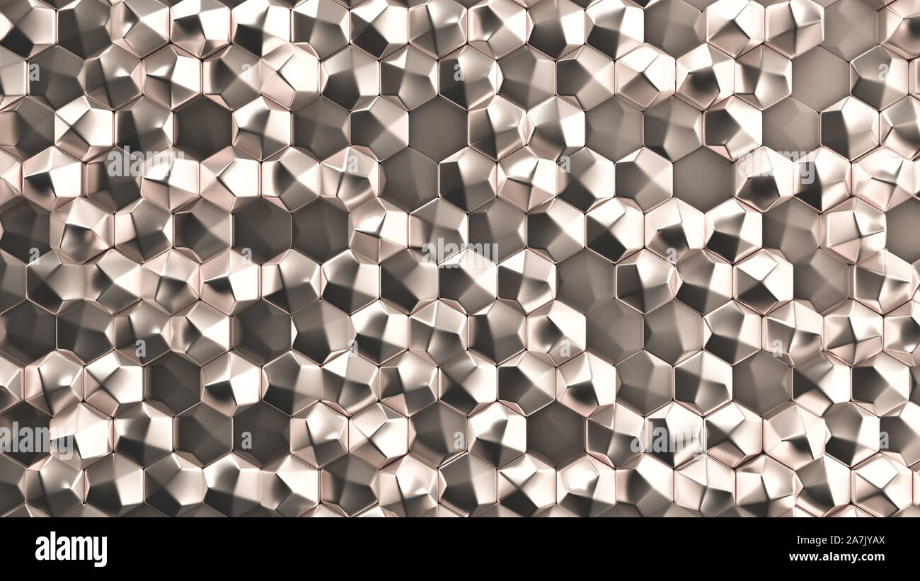 Gold metal background texture. 3d rendering, 3d illustration Stock ...