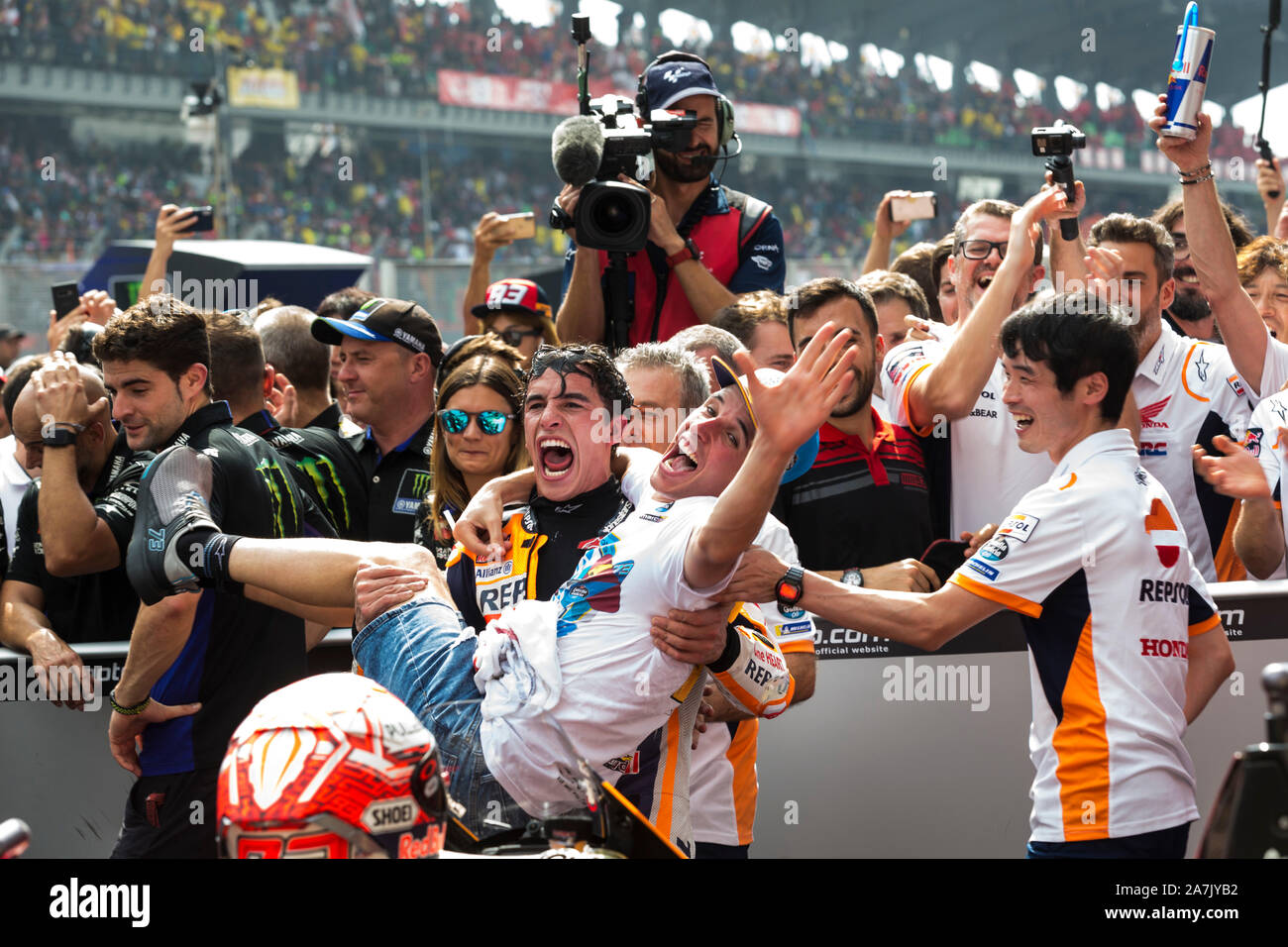 His brother alex hi-res stock photography and images - Alamy