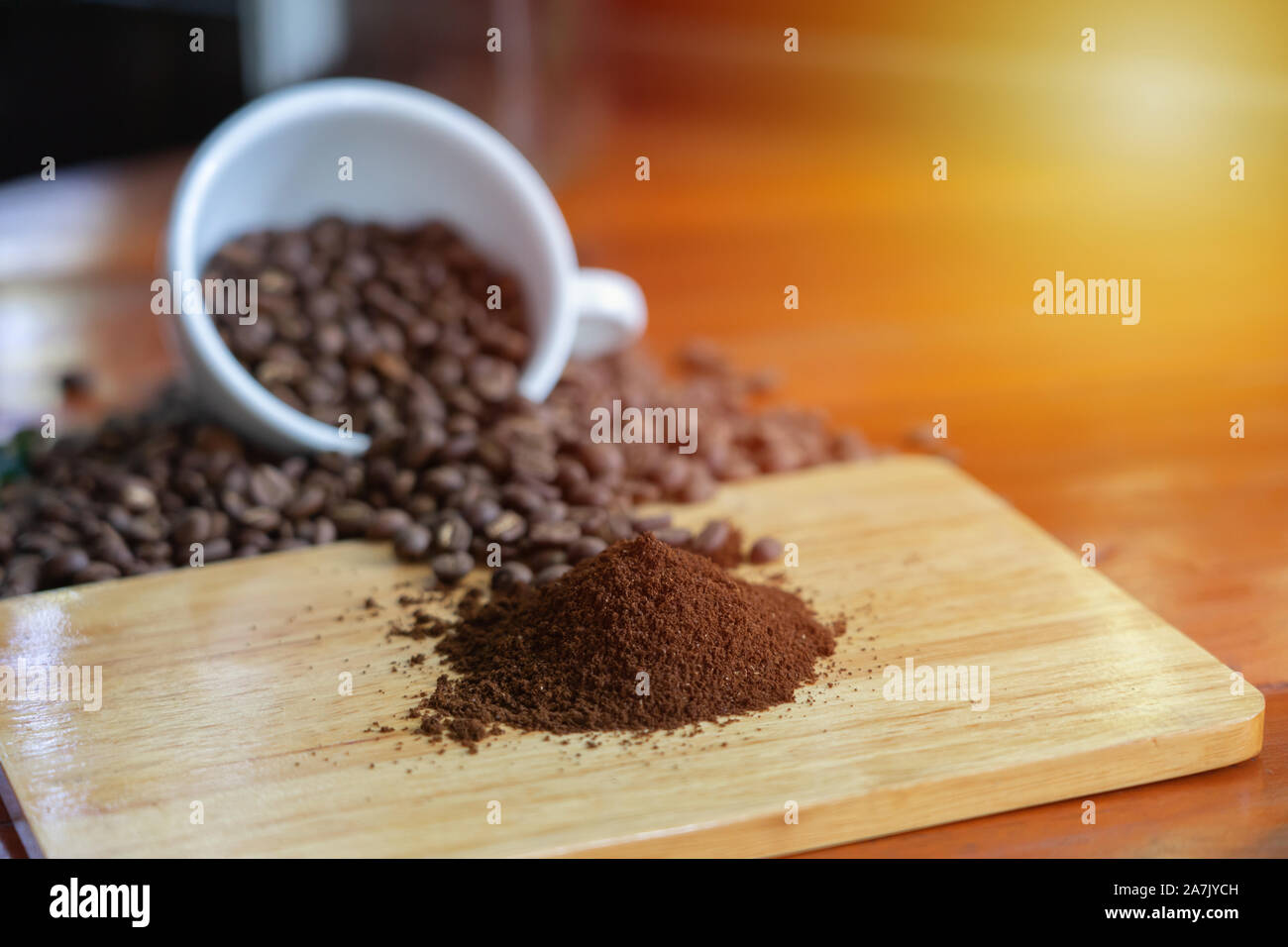 Mixture of organic materials hi-res stock photography and images - Alamy