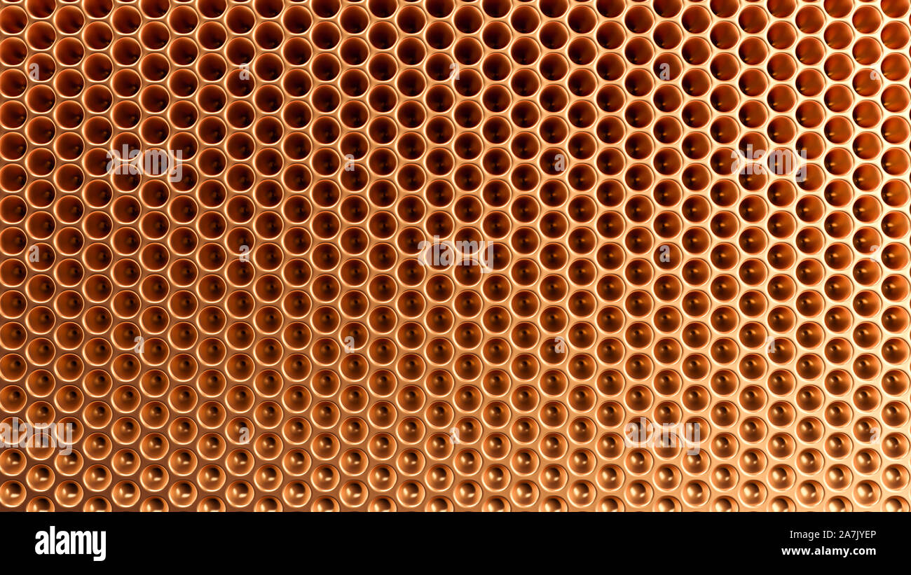 Gold metal background texture. 3d rendering, 3d illustration Stock ...