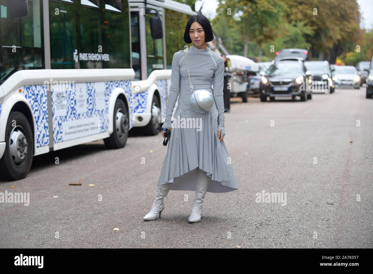 South Korean hip-hop dancer and choreographer Kim Hye Rang or Lia Kim ...