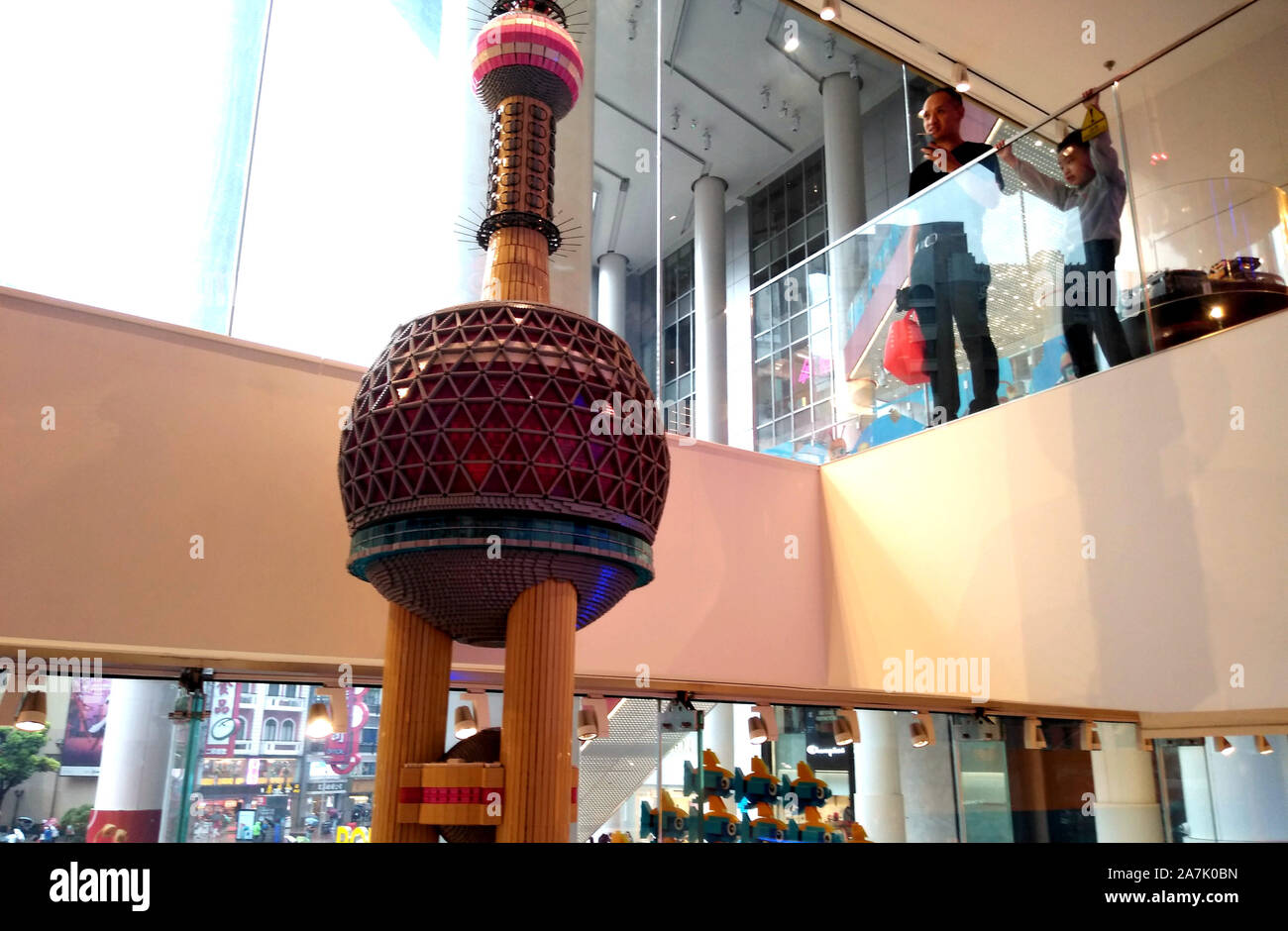 Lego consumers hi-res stock photography and images - Alamy