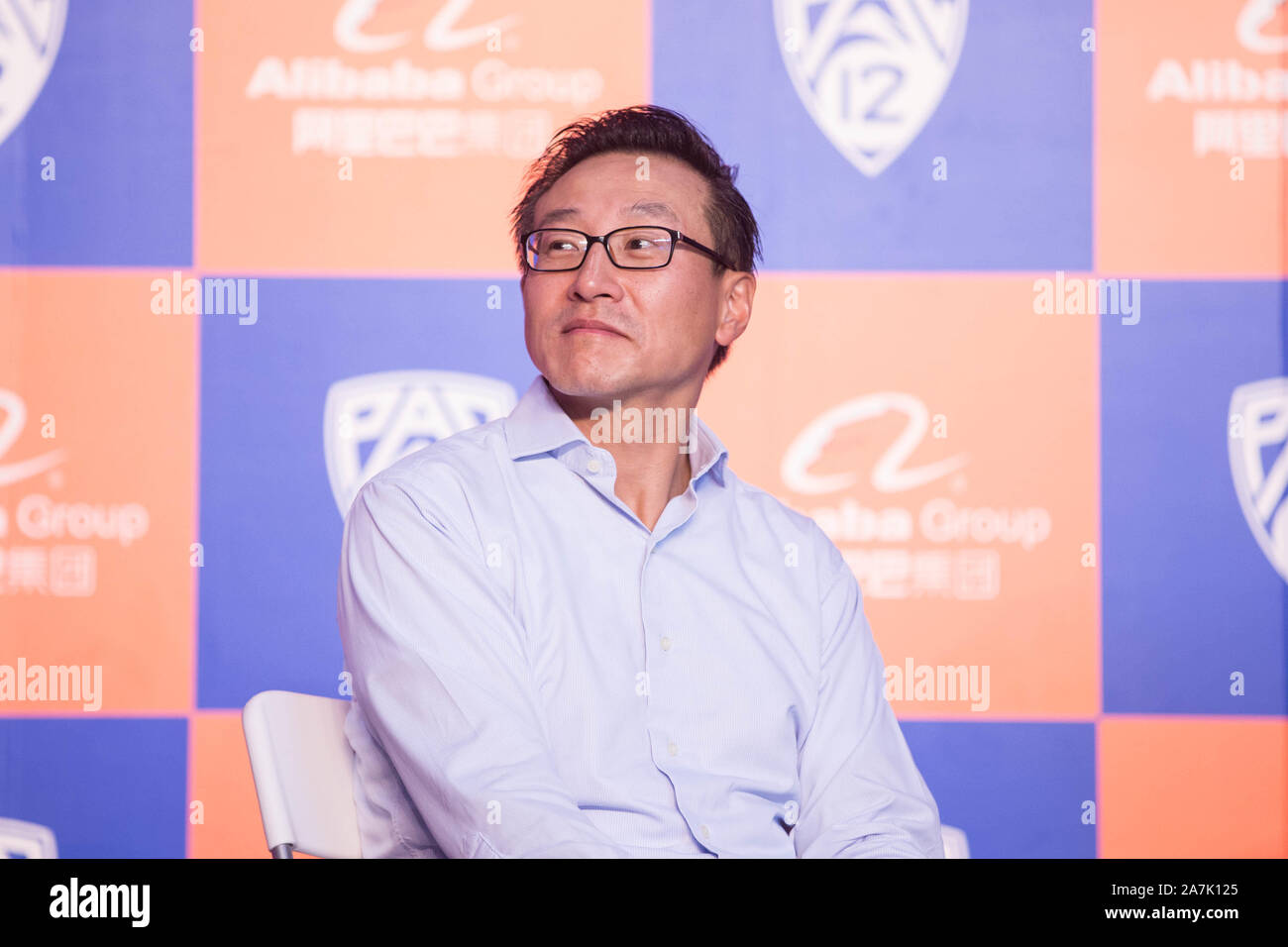 Joe tsai hi-res stock photography and images - Alamy