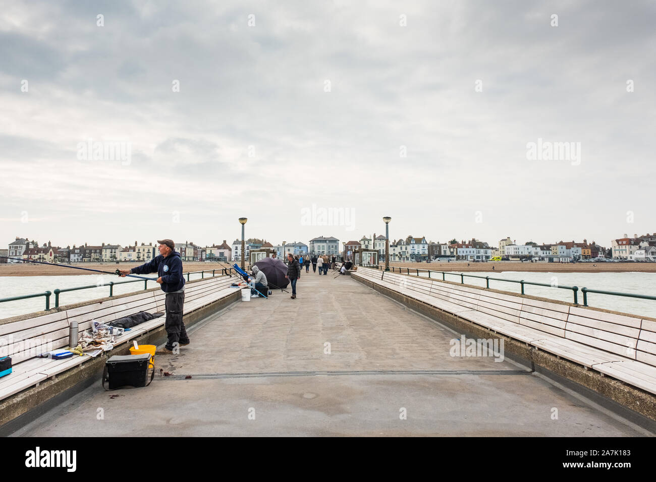 Deal kent fish hi-res stock photography and images - Alamy