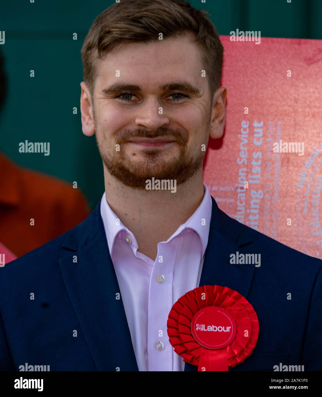 Constituency labour party hi-res stock photography and images - Alamy