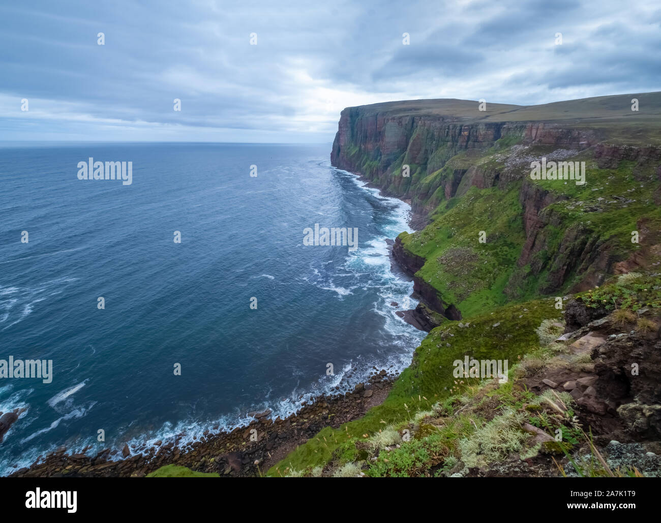 Old Man Of Hoy Ship High Resolution Stock Photography and Images - Alamy