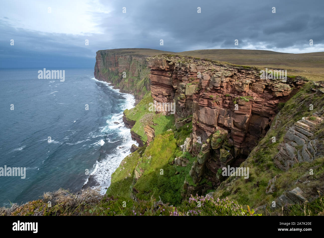 Old man of hoy ship hi-res stock photography and images - Alamy