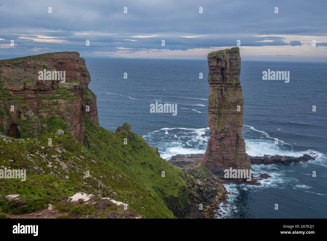 Old man of hoy ship hi-res stock photography and images - Alamy