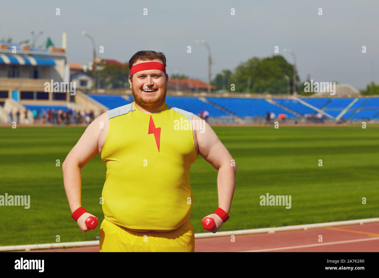 Stadium workout hi-res stock photography and images - Alamy
