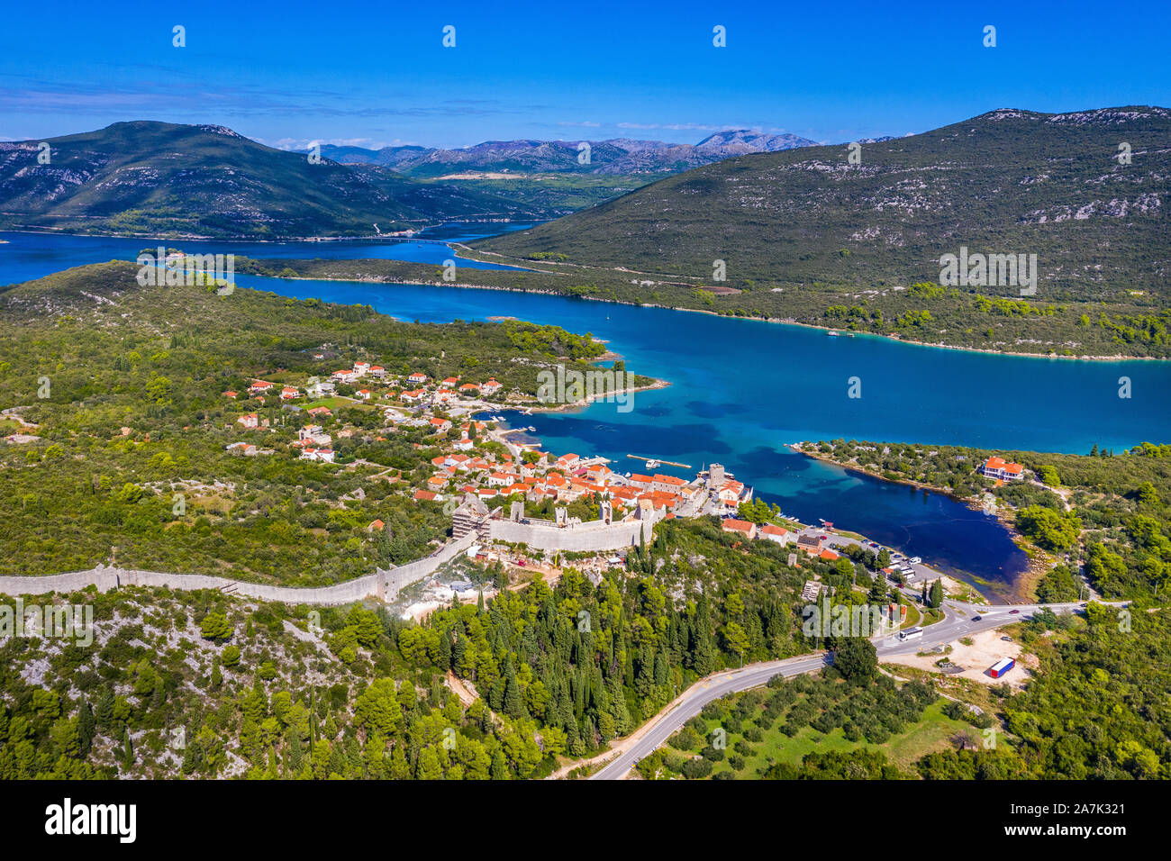 Ston Building Architecture High Resolution Stock Photography and Images ...