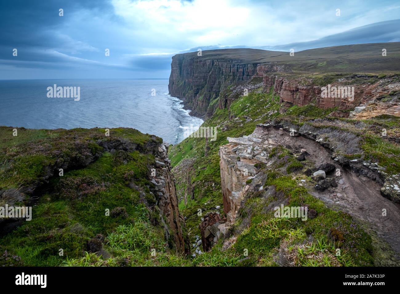 Old man of hoy ship hi-res stock photography and images - Alamy