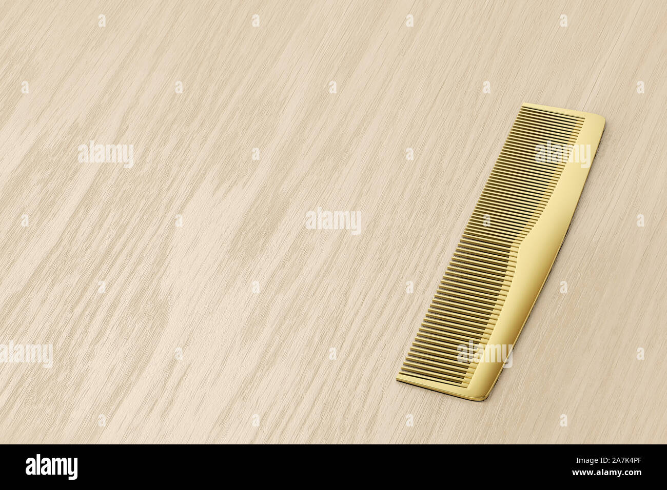 Gold comb hi-res stock photography and images - Alamy
