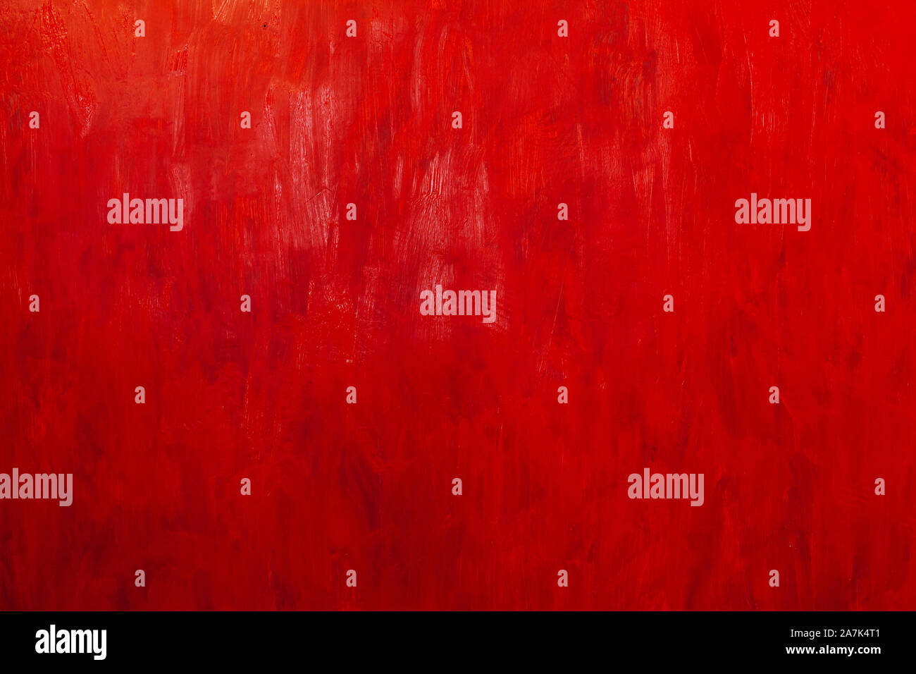 wall painted red paint background texture color Stock Photo - Alamy