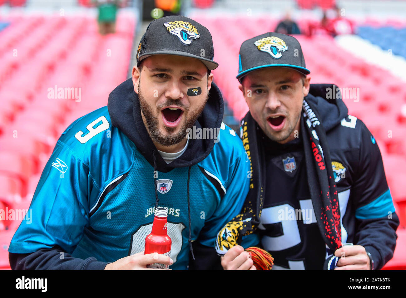 Nfl london games hi-res stock photography and images - Alamy