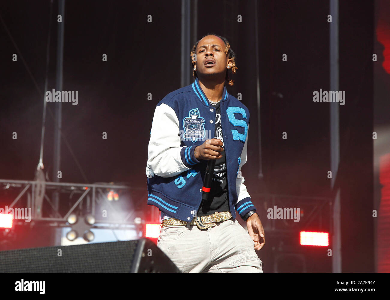Rich the kid rapper hi-res stock photography and images - Alamy
