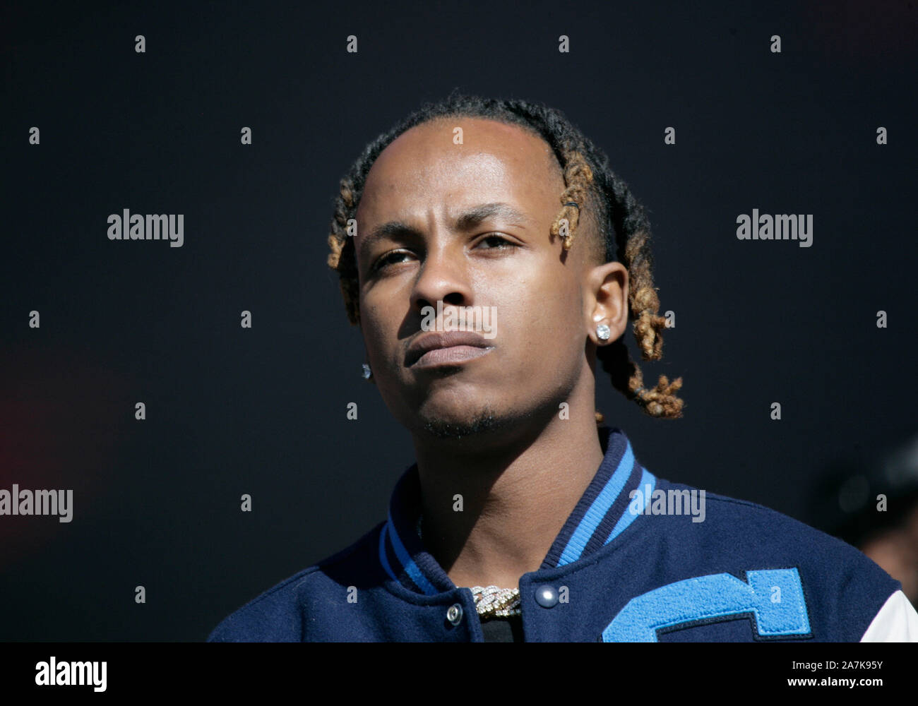 Rich the kid hi-res stock photography and images - Alamy