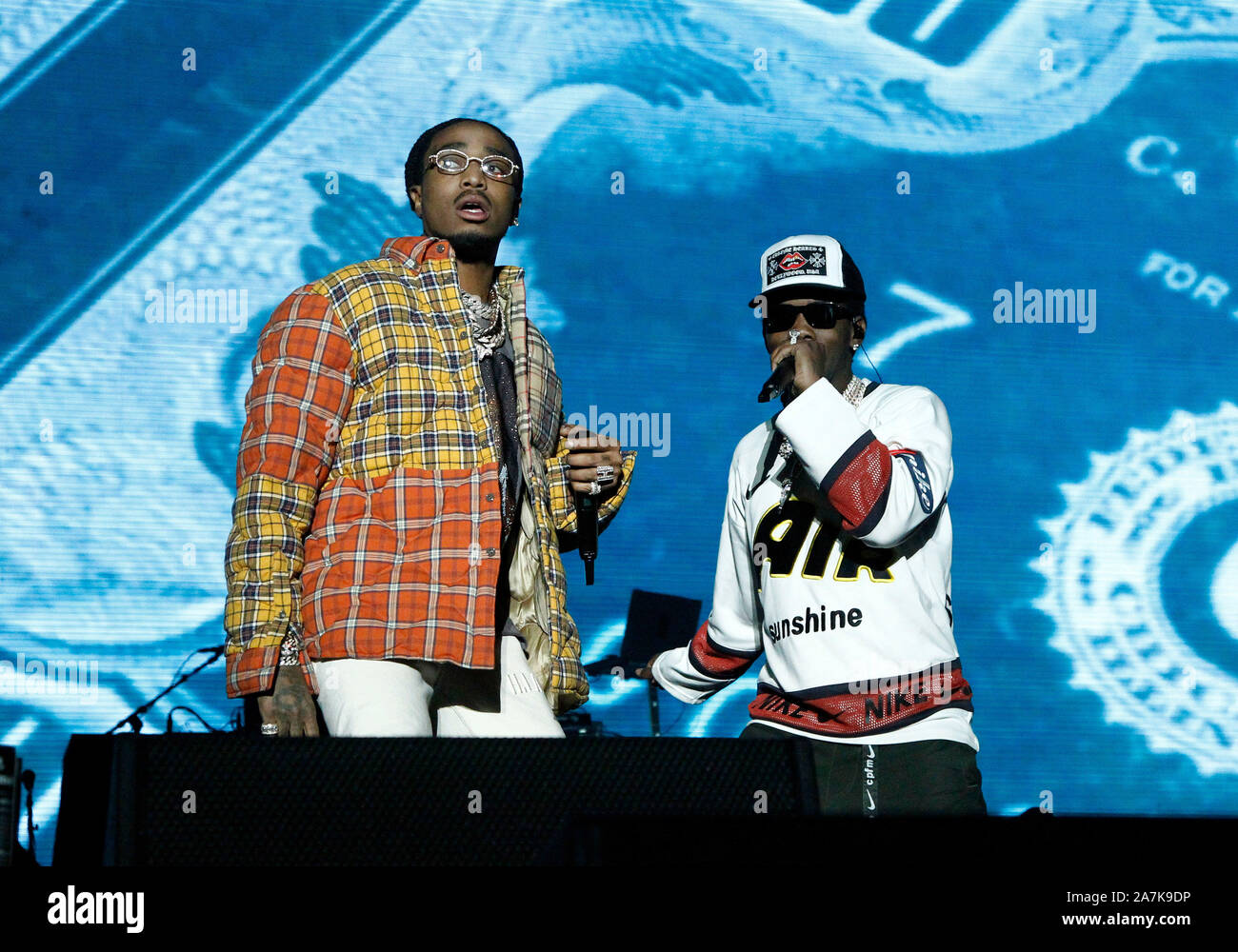 Migos hi-res stock photography and images - Alamy