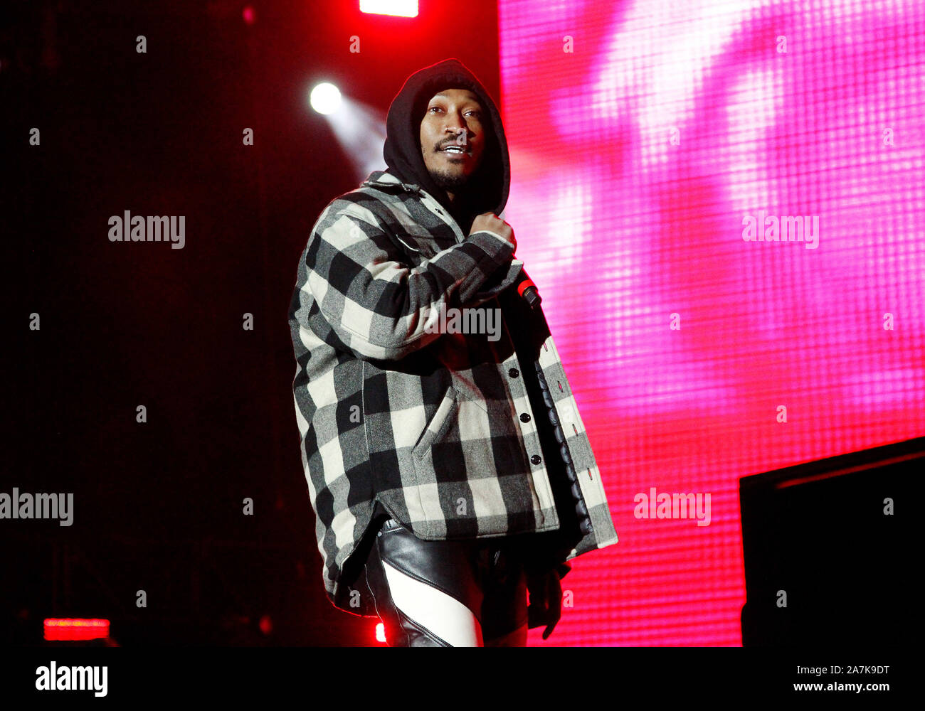 Rapper future hi-res stock photography and images - Alamy