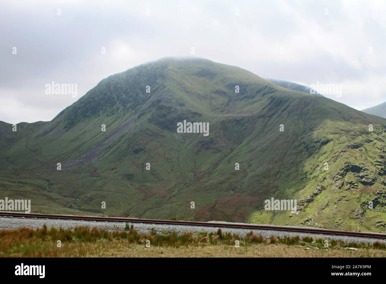 Snowdonia railway hi-res stock photography and images - Alamy