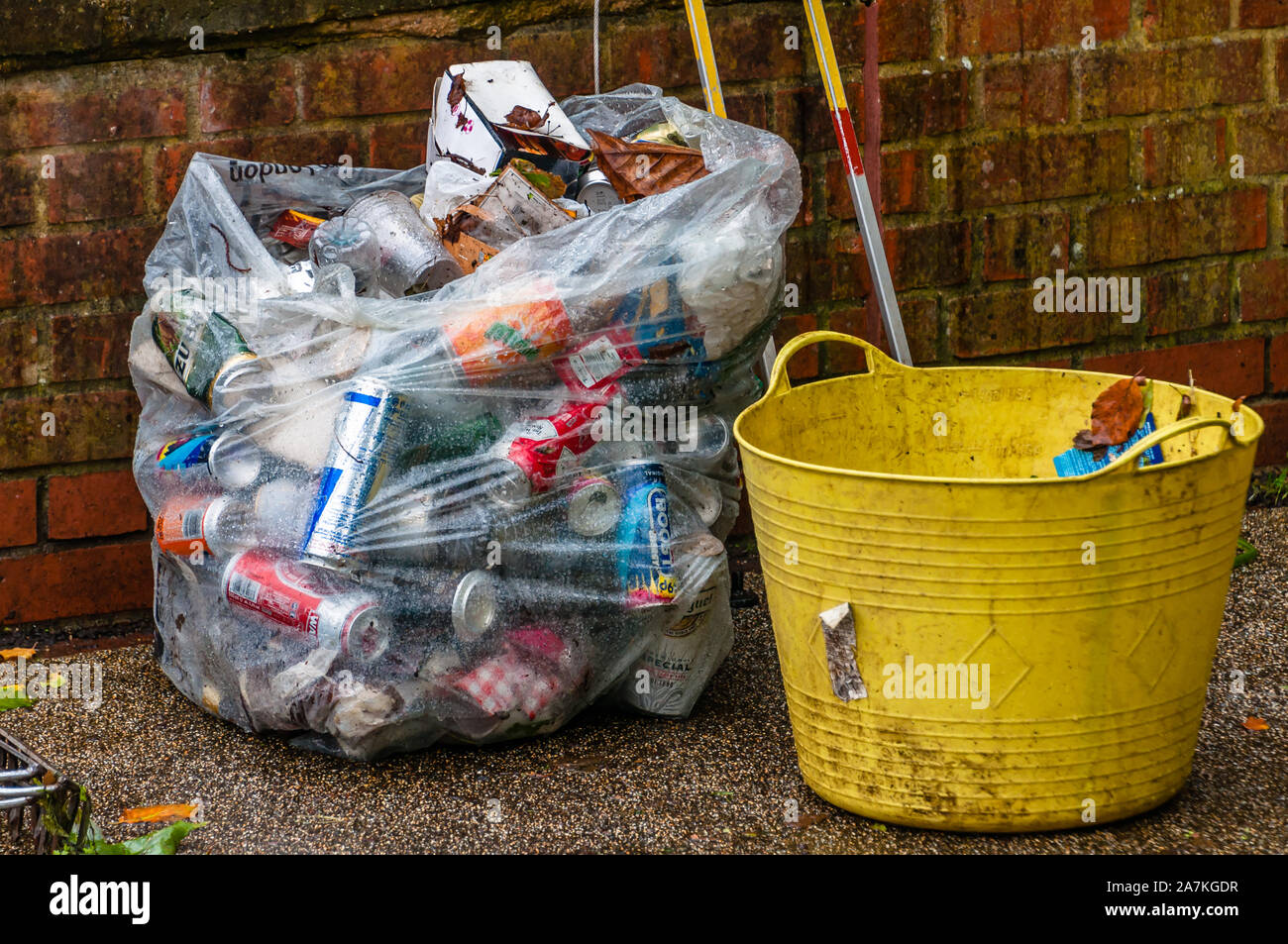 Clean up project hi-res stock photography and images - Alamy