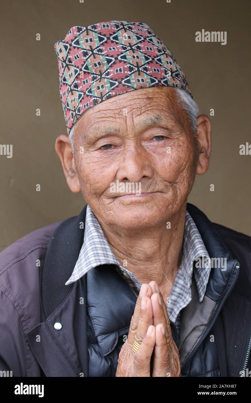 Sikles nepal hi-res stock photography and images - Alamy