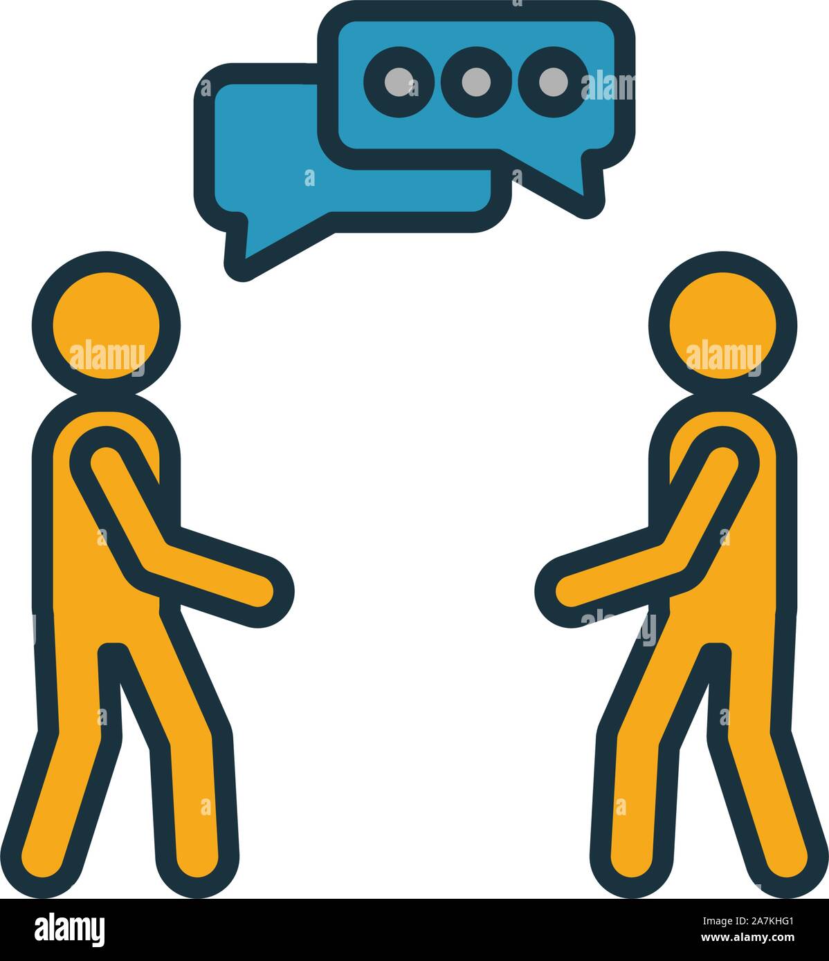 Coworking icon. Simple element from startup icons collection. Creative ...