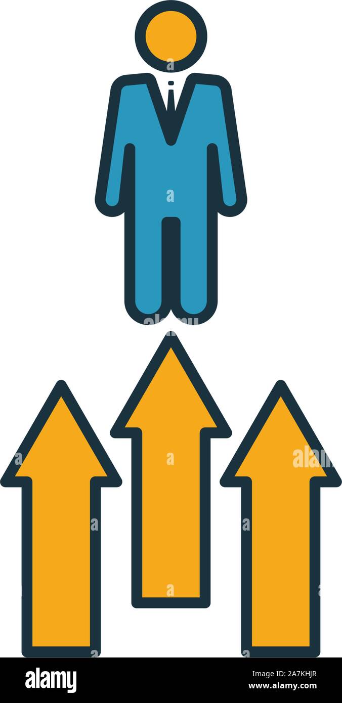 Motivation icon. Simple element from startup icons collection. Creative ...