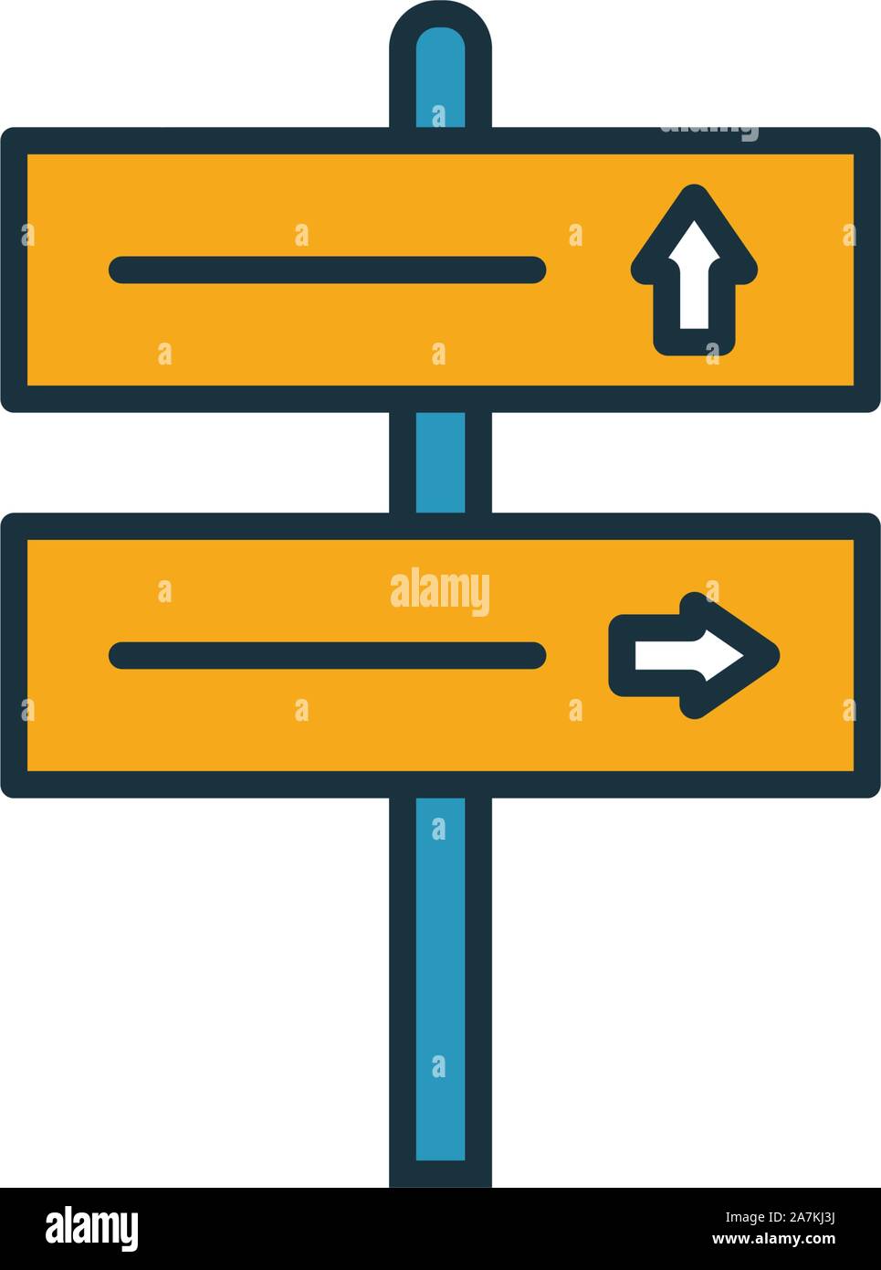 Pointer icon. Simple element from tourism icons collection. Creative ...