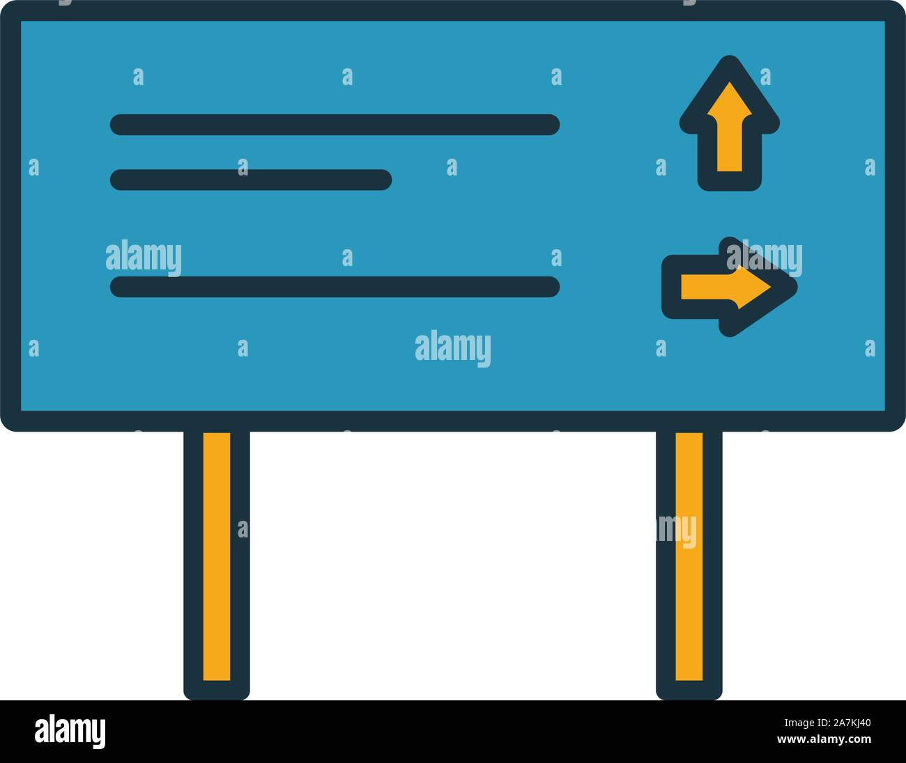 Pointer icon. Simple element from tourism icons collection. Creative ...