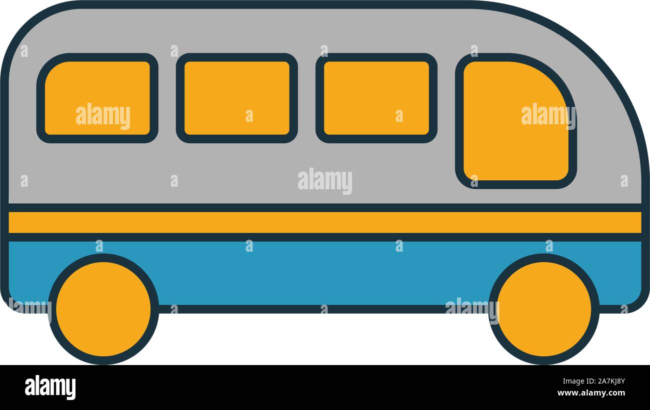Bus icon. Simple element from transport icons collection. Creative Bus ...