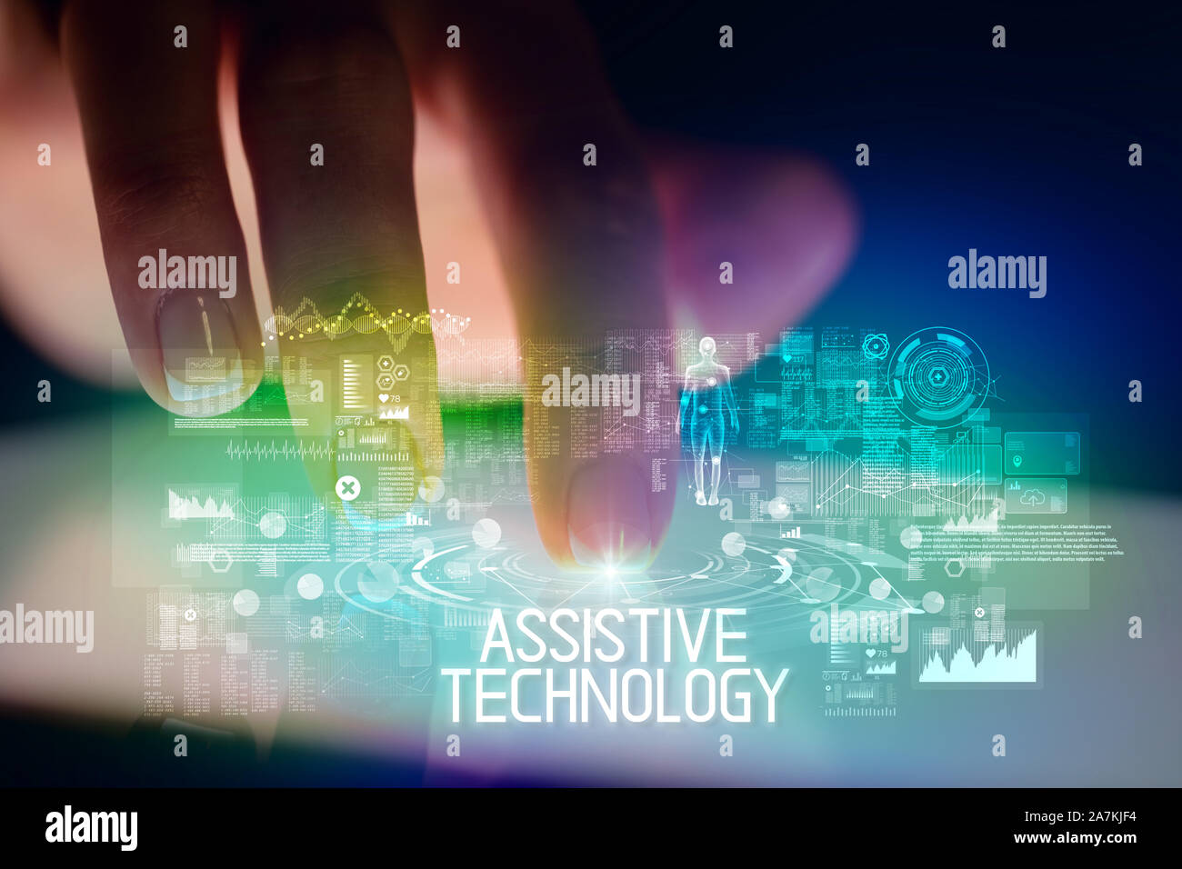 Assistive innovation hi-res stock photography and images - Alamy