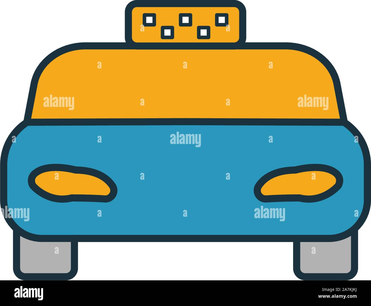 Taxi icon. Simple element from travel icons collection. Creative Taxi ...