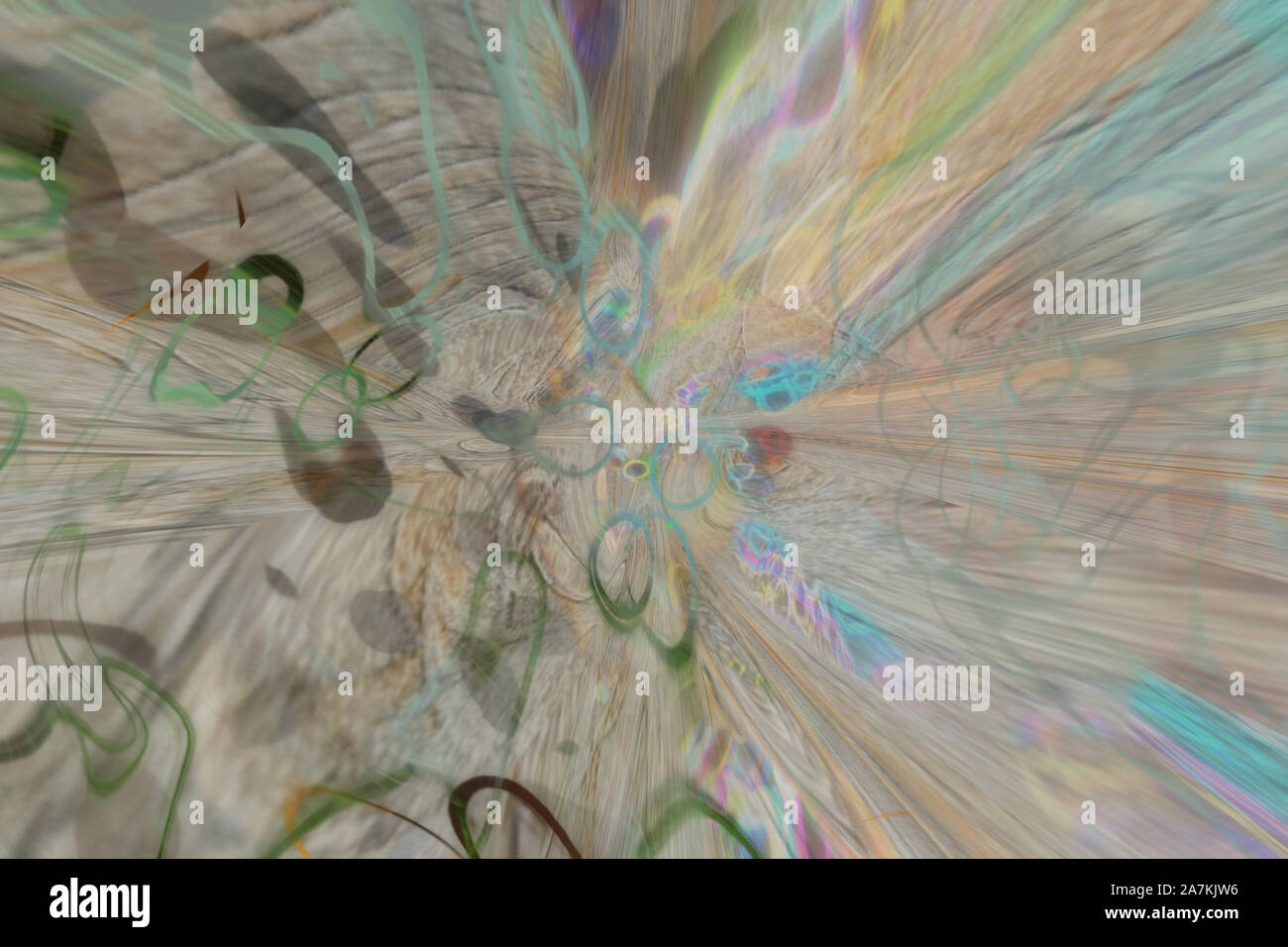 Dreamlike. Abstract dreamy and surreal. For web page, wallpaper ...