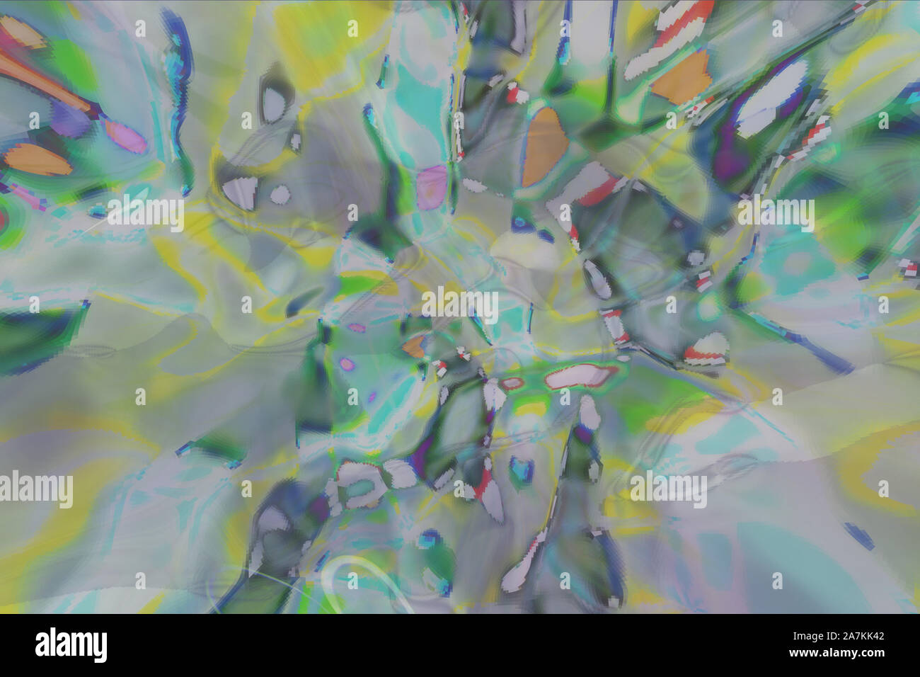 Abstract background with dreamy and surreal, dreamlike Stock Photo - Alamy