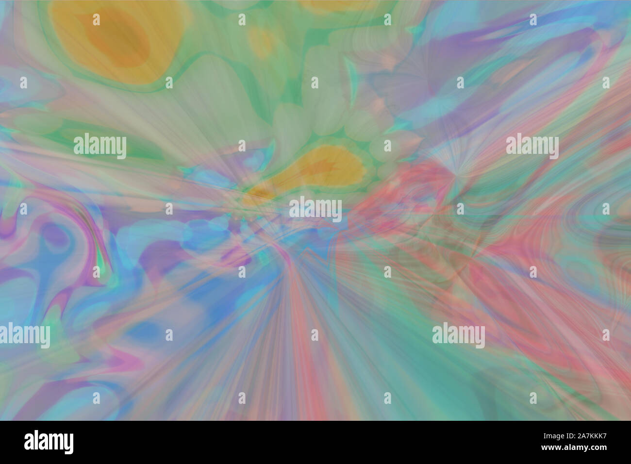 Dreamy and surreal illustrations background abstract, dreamlike texture ...