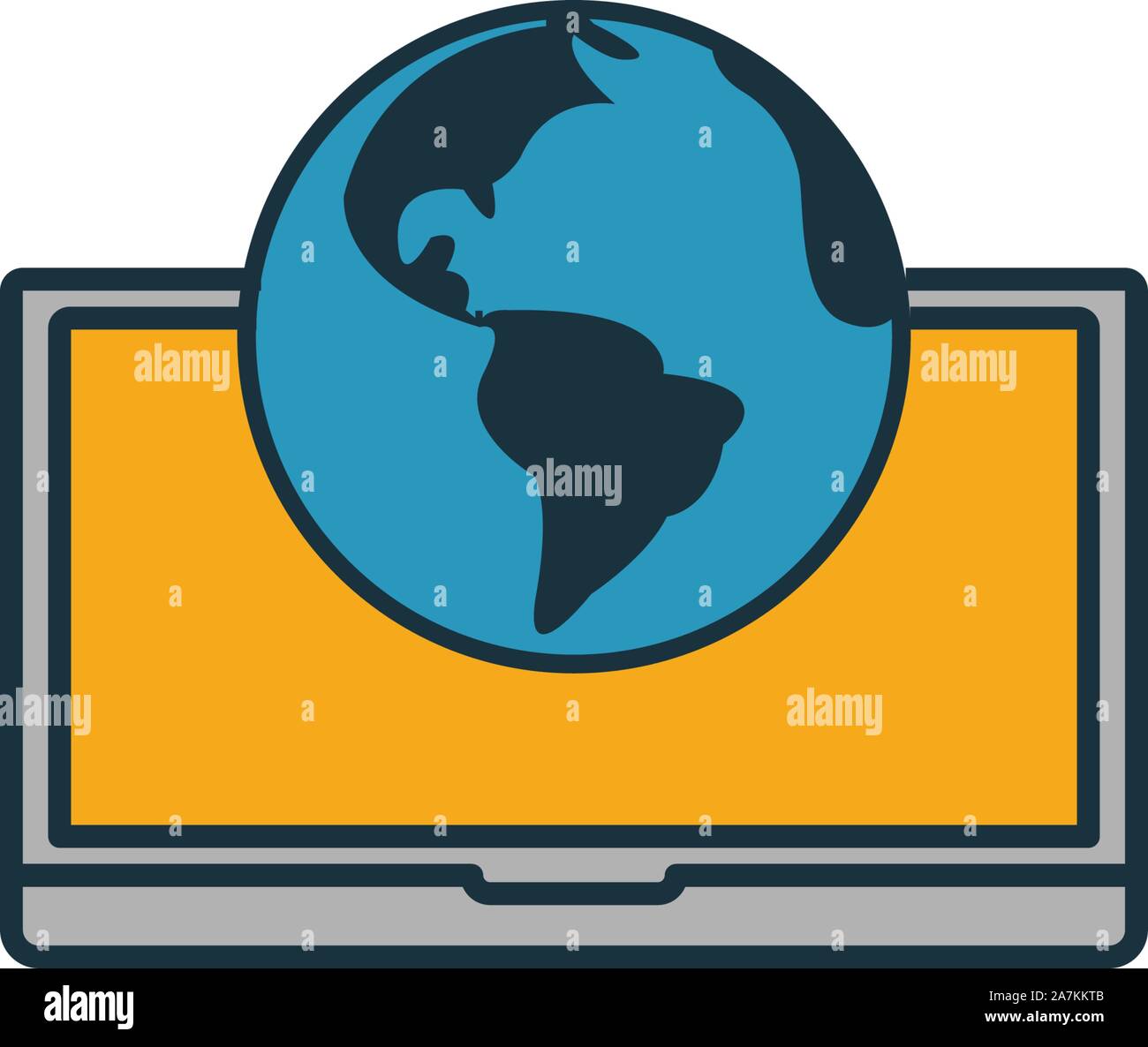 Intranet icon. Simple element from icons collection. Creative Intranet icon ui, ux, apps ...