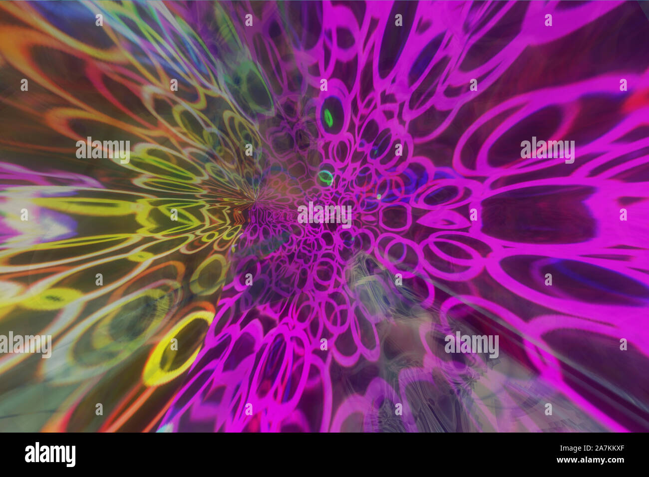 Dreamlike. Abstract dreamy and surreal. For web page, wallpaper ...