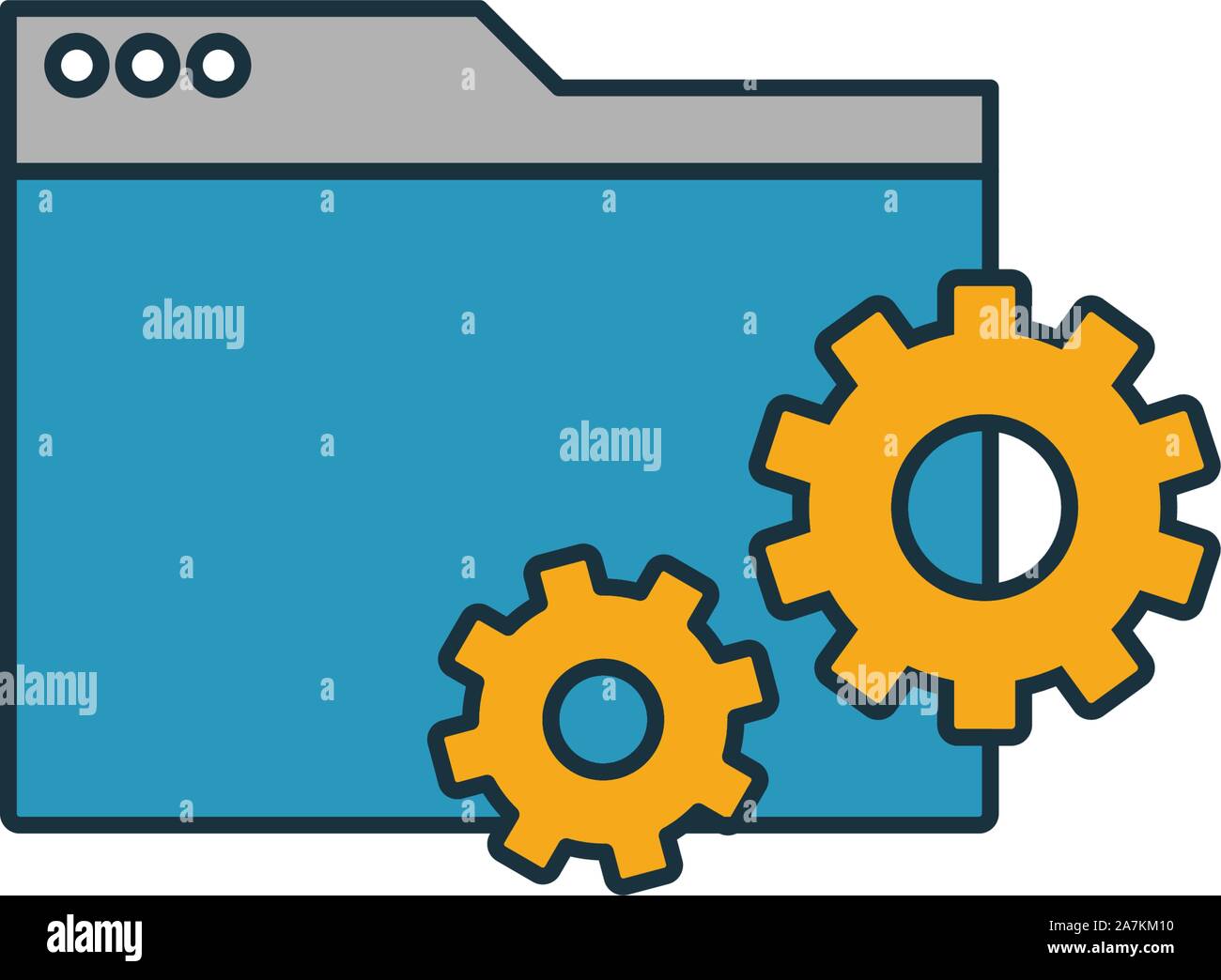 Development icon. Simple element from web development icons collection. Creative Development ...