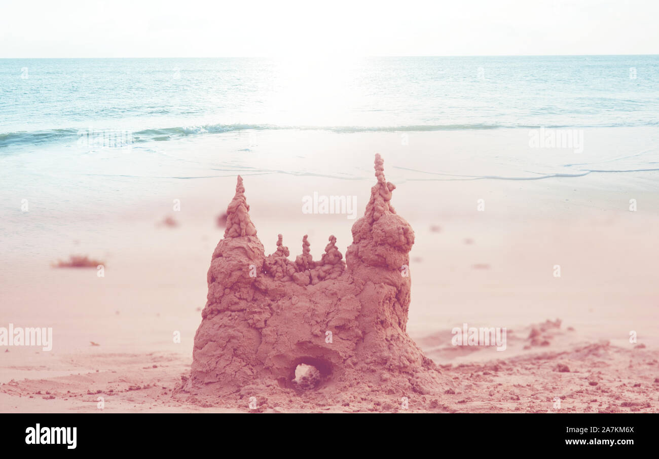 Sandcastle water park hi-res stock photography and images - Alamy