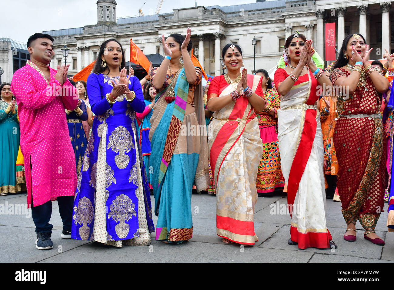 London, UK. 3rd Nov, 2019. Mayor of London celebrates the Festival of ...