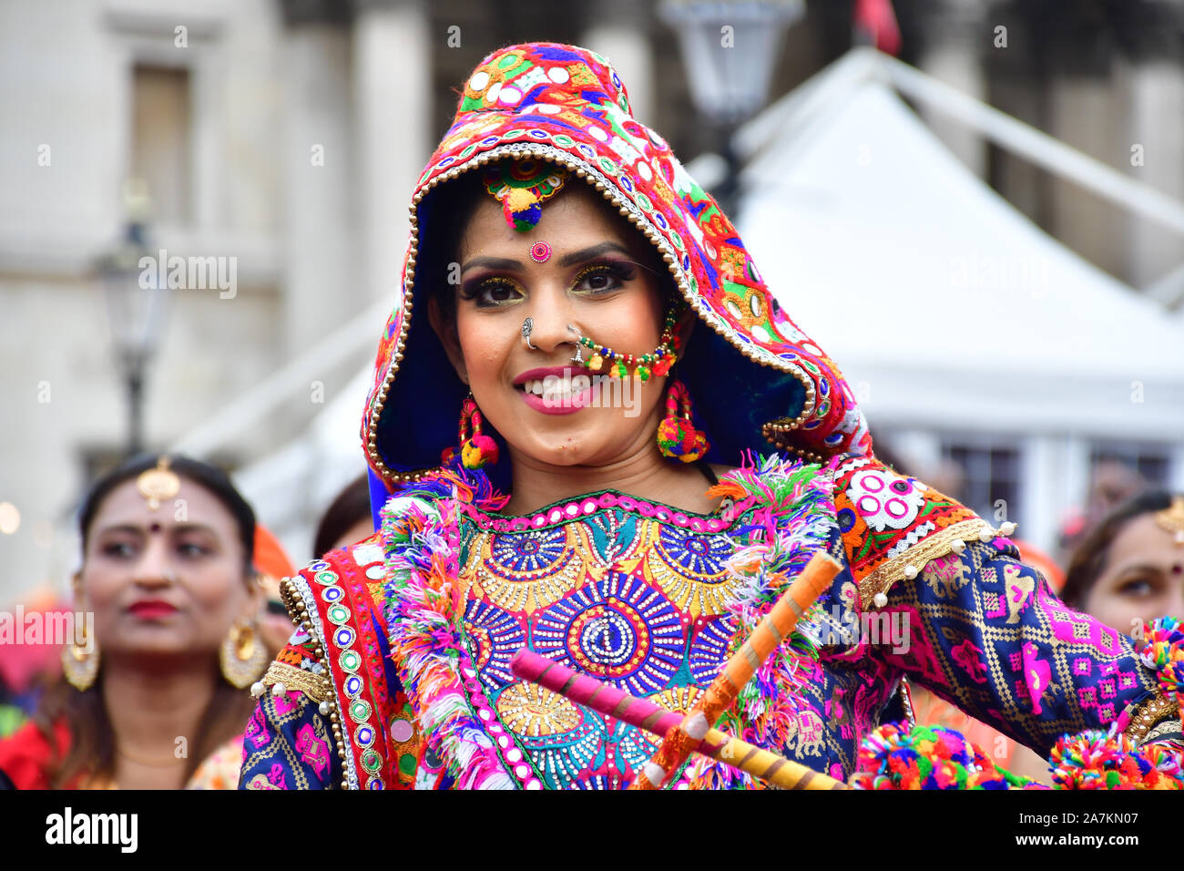 Diwali in london hi-res stock photography and images - Alamy