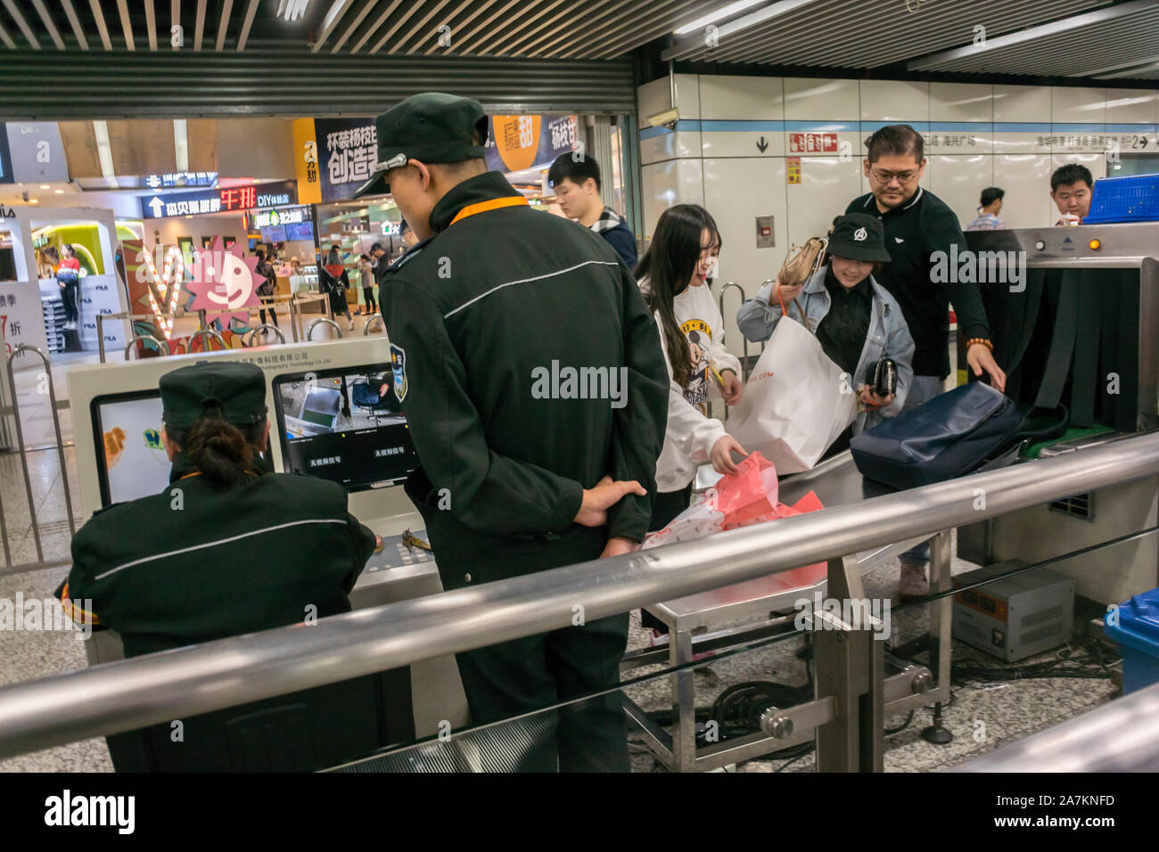 Shanghai Police High Resolution Stock Photography and Images - Alamy