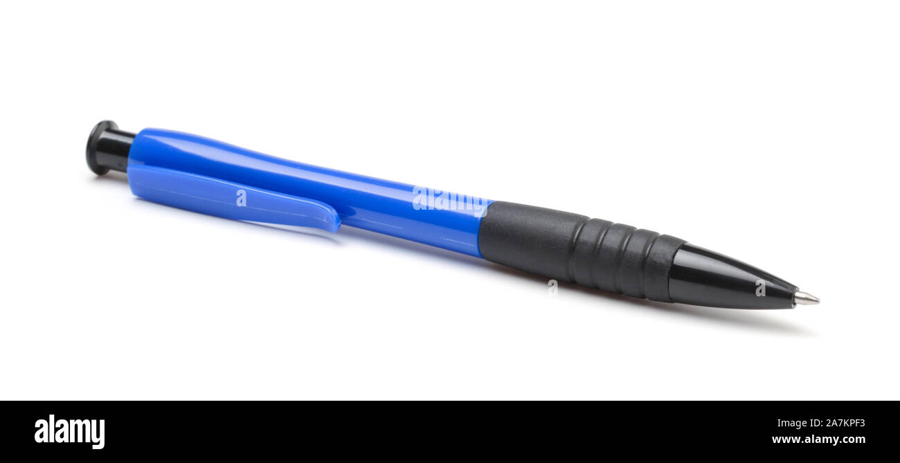 Ballpoint pen signature on white hi-res stock photography and images ...