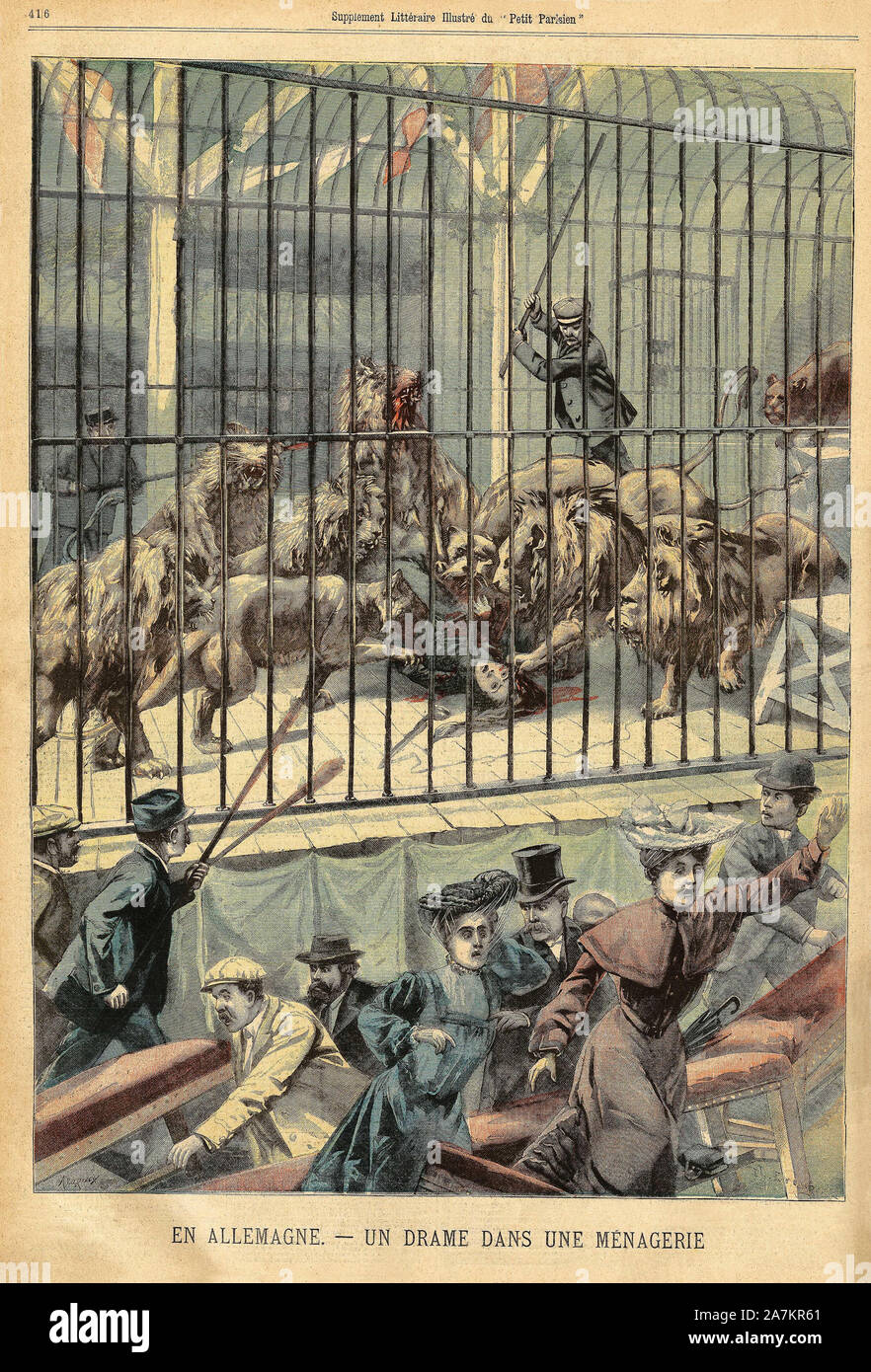 Devorer hi-res stock photography and images - Alamy