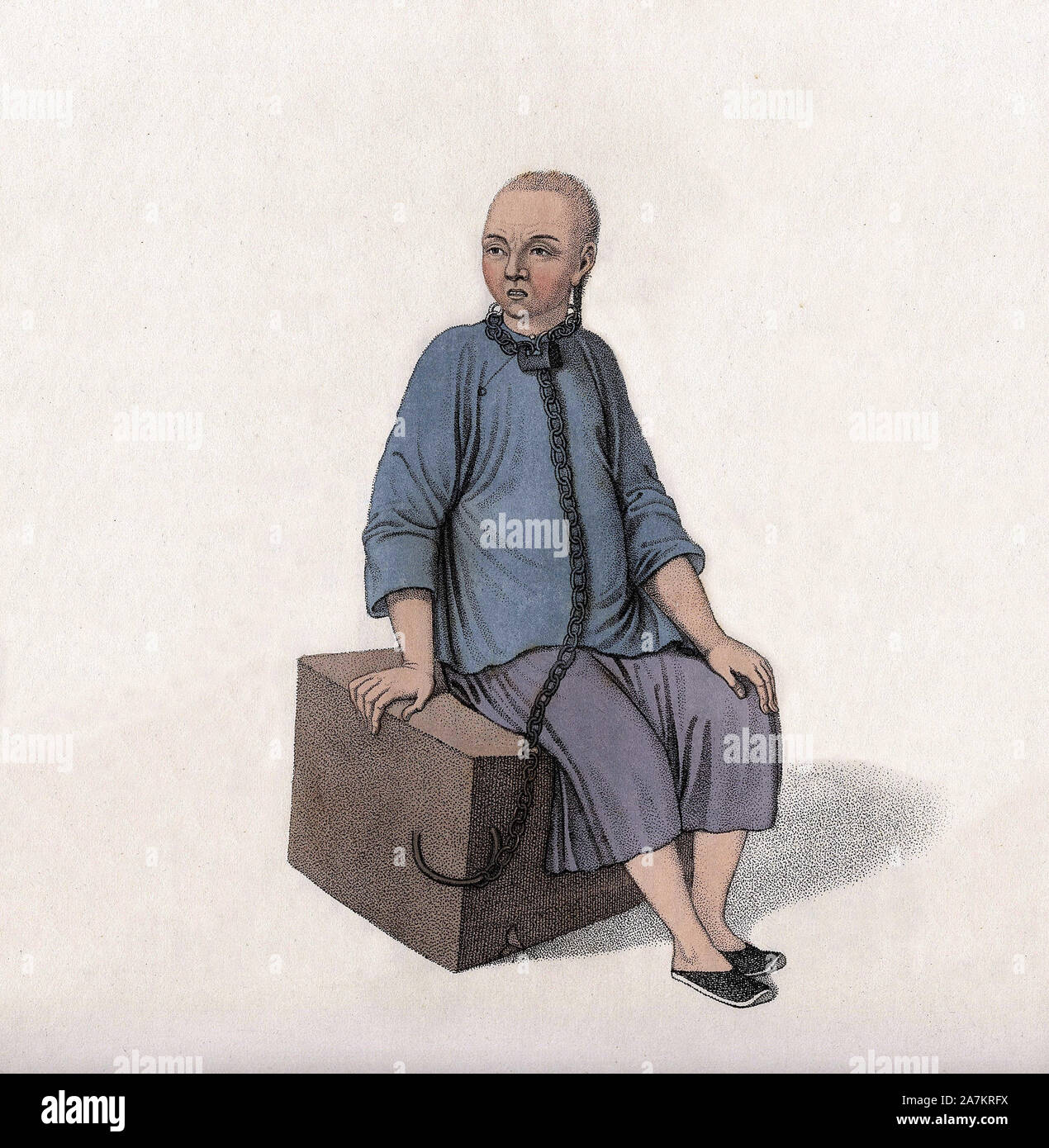 Le chatiment hi-res stock photography and images - Alamy